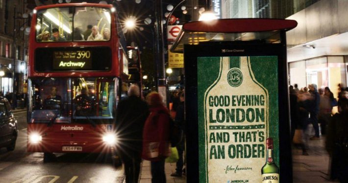 Jameson Whisky Case Study – locomizer