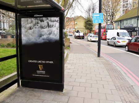 Guinness wins prestigious outdoor advertising award with Locomizer data ...